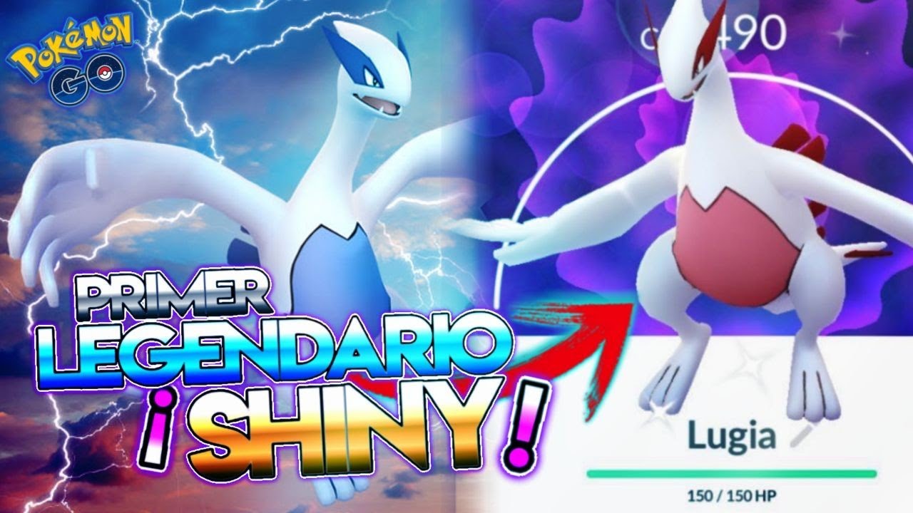 Pokmon Go Shiny Lugia E Sua Chance De Captura