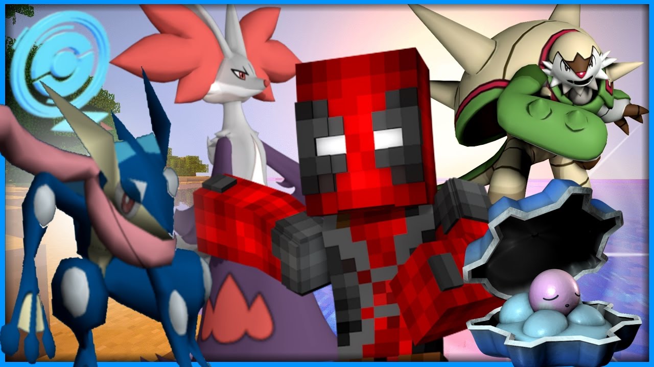 Pixelmon Minecraft Pokemon Mod Episode 68 Shiny